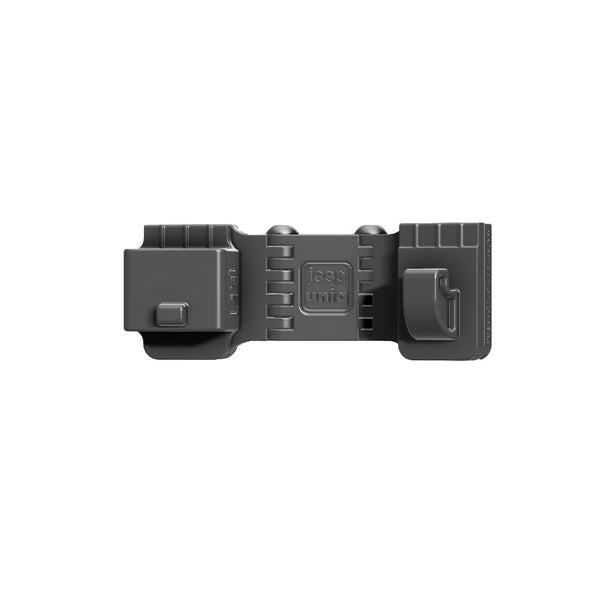 Universal Belt-Clip Attached Mobile Mic + Icom IC-2300 Mobile Mic Moun ...